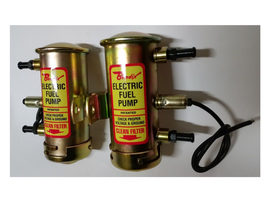 Maserati Mexico, Ghibli, Quattroporte Bendix style fuel pumps | Hardt Classic Parts