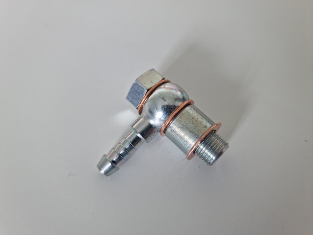 M10x1 Fuel pump port extension kit | Hardt Classic Parts