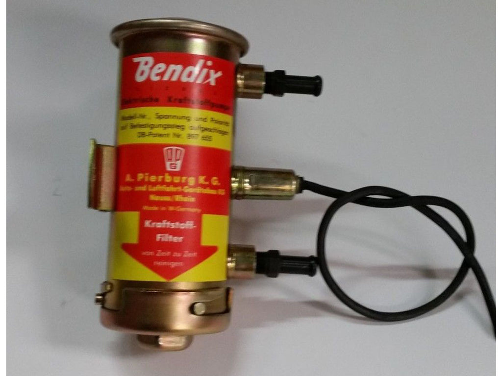 Porsche 356, 912, 911 Bendix style electric fuel pump | Hardt Classic Parts