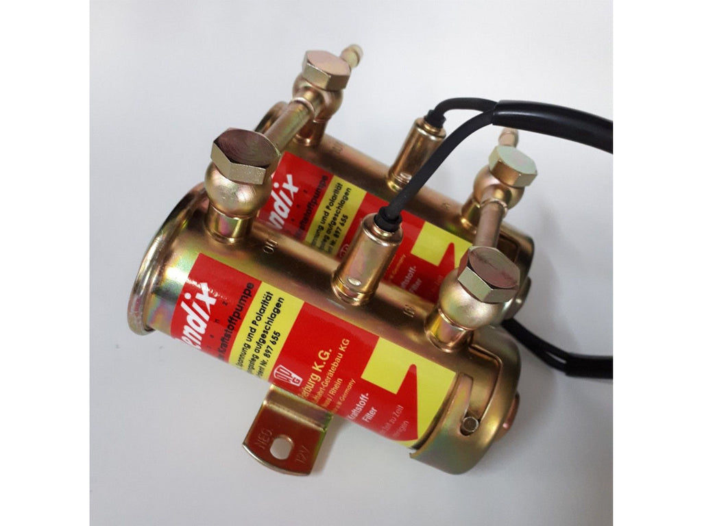 Porsche 911, R, Ferrari Bendix Facet Double Fuel pump | Hardt Classic Parts