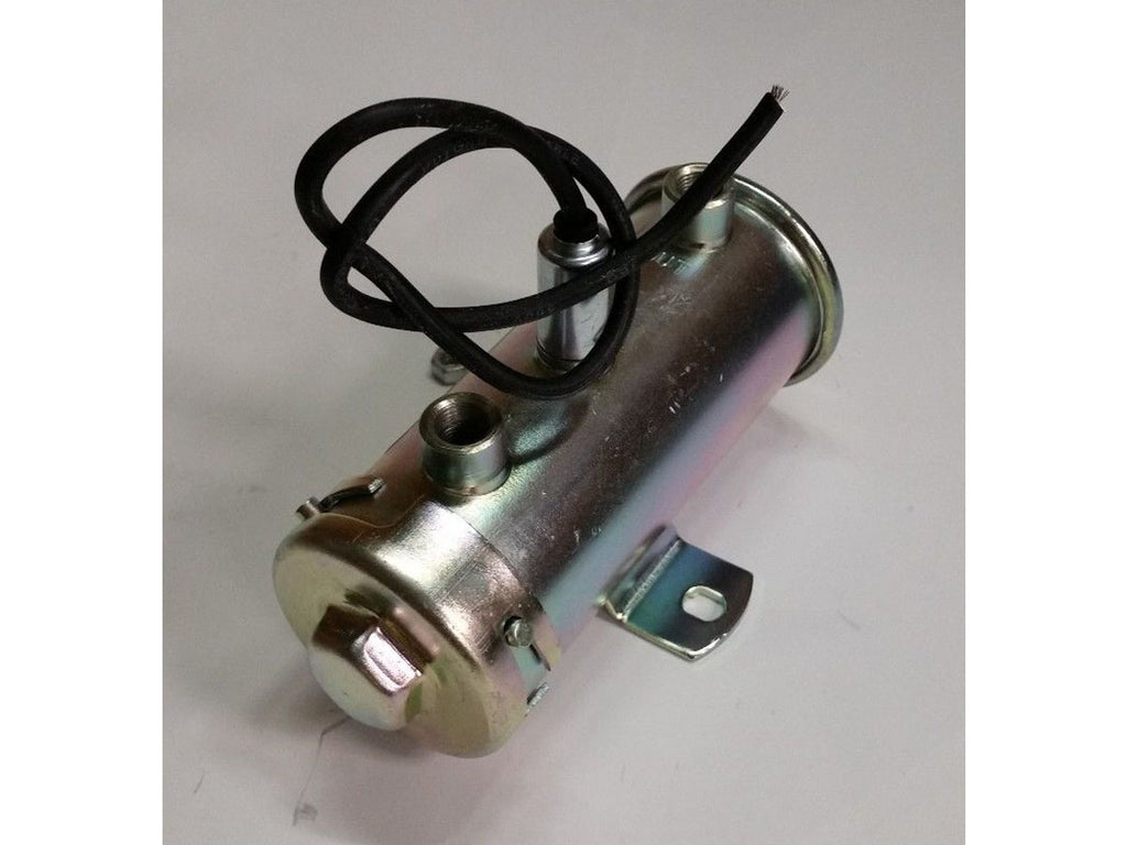 Bendix/Facet style fuel pump *NEW ZINC PLATED* | Hardt Classic Parts